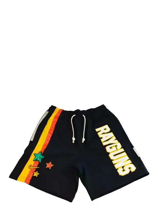 Nike Rayguns Drawstring Shorts - Black