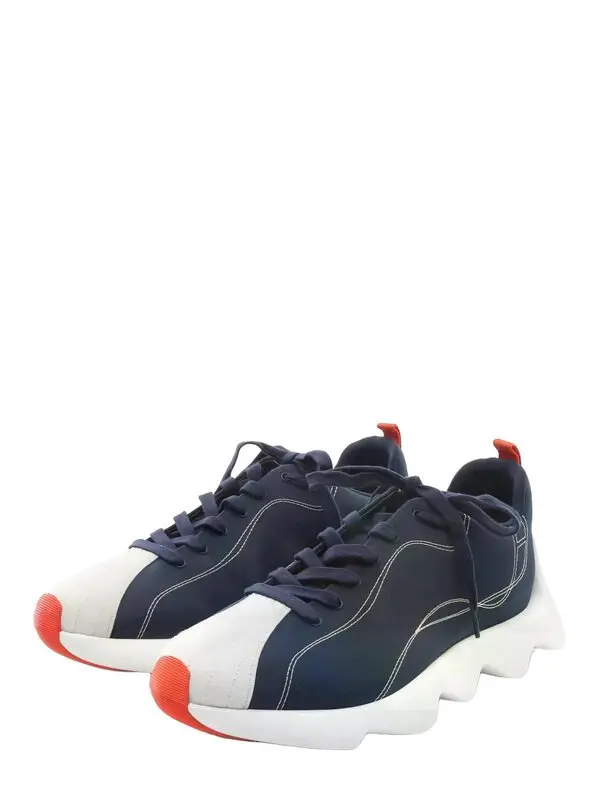 Hermès Envol Lace-up Sneakers - Blue