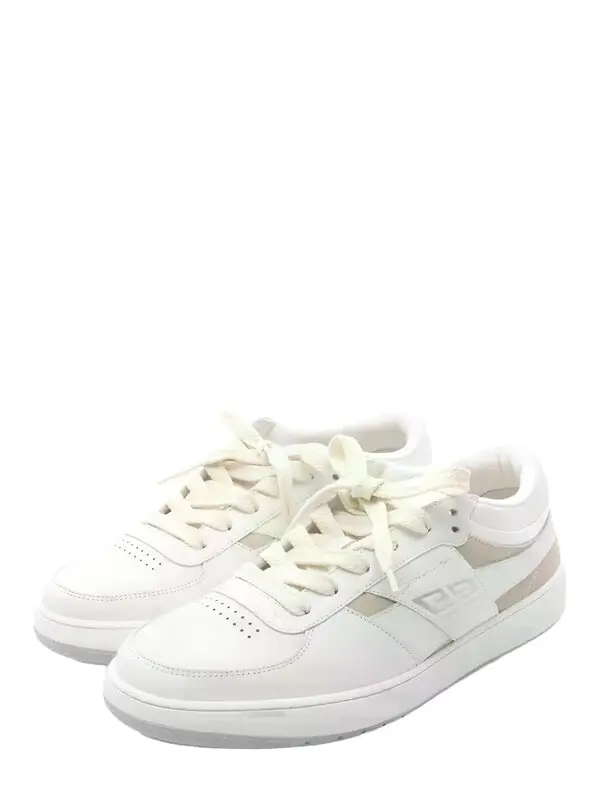 Givenchy Panelled Sneakers - White