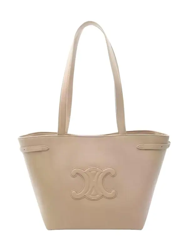 Celine Small Cabas Anais Tote - Neutrals