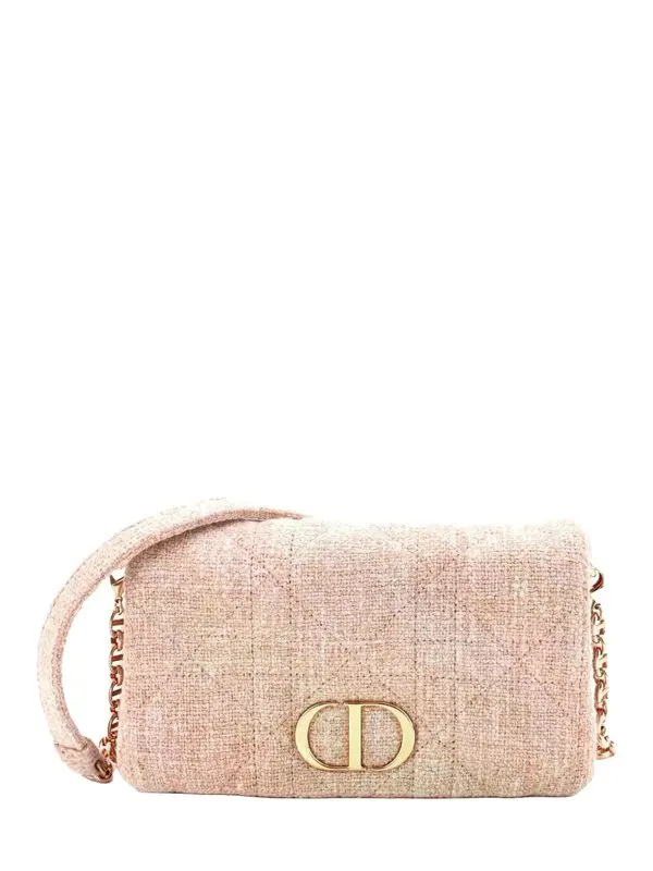 Dior Caro Bag Small - Pink