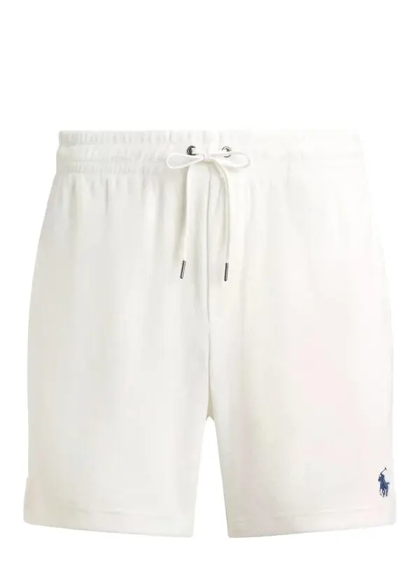 Polo Ralph Lauren Drawstring Shorts - White