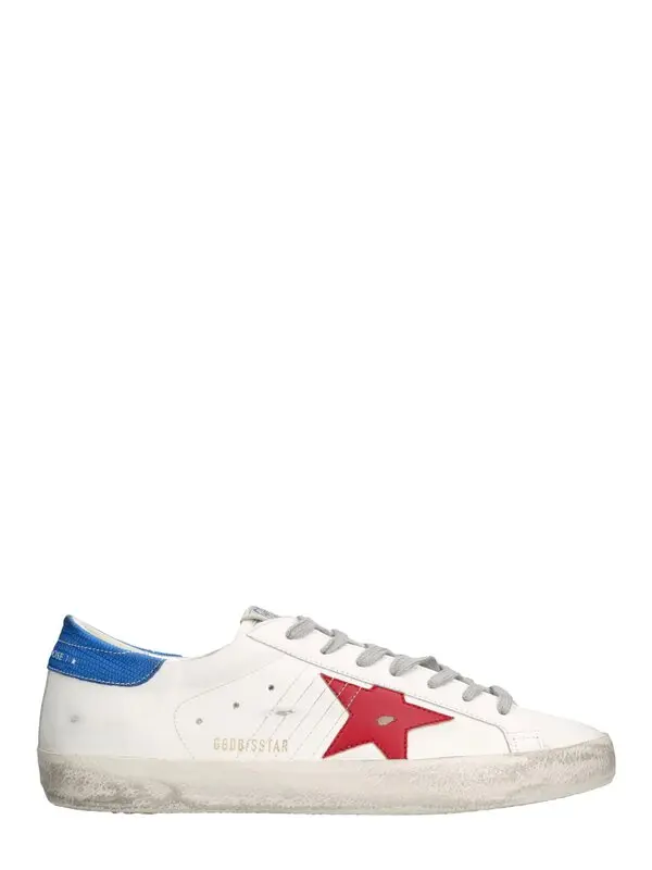 Golden Goose Bio Superstar Sneakers - White