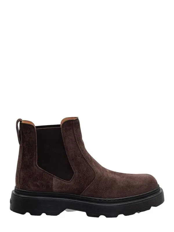 TOD'S Chelsea Boot - Brown
