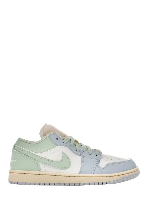 JORDAN 1 Low Jade - Sail/aura/muslin