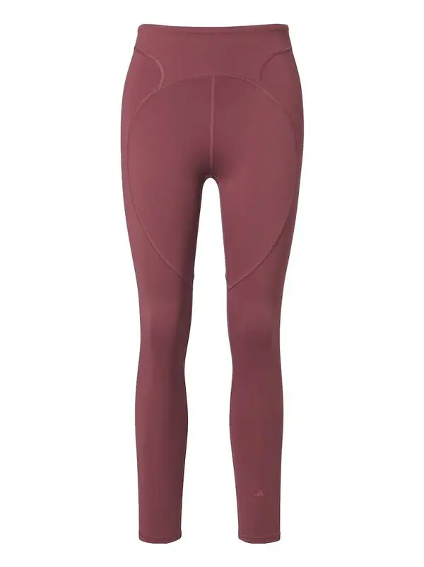 Adidas By Stella McCartney Logo Leggings - Pink