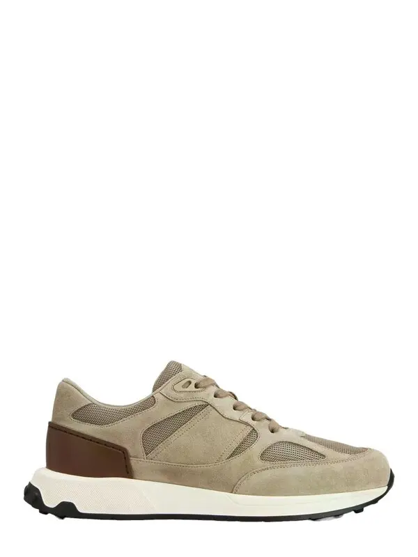 TOD'S Lace-up Sneakers - Neutrals