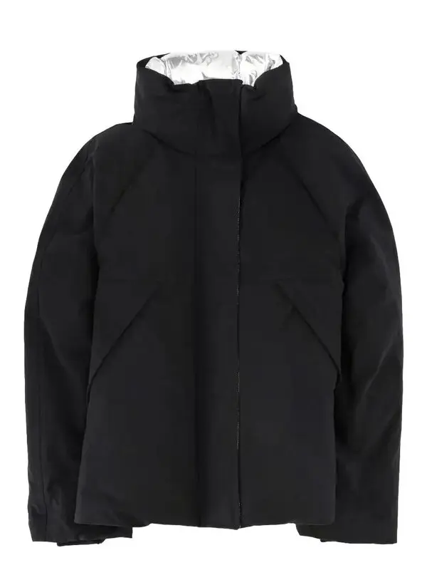 Herno High-neck Jacket - Black