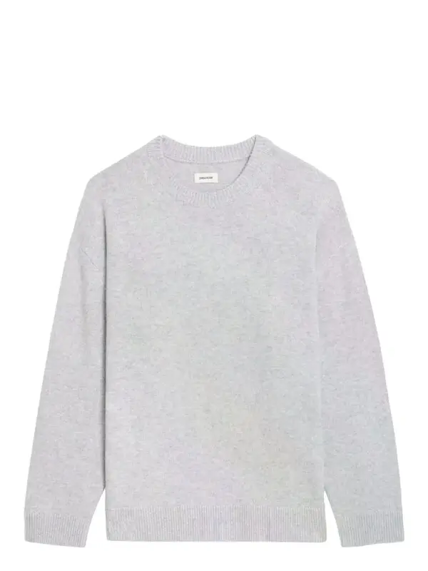 Zadig&Voltaire Long-sleeve Sweater - Grey