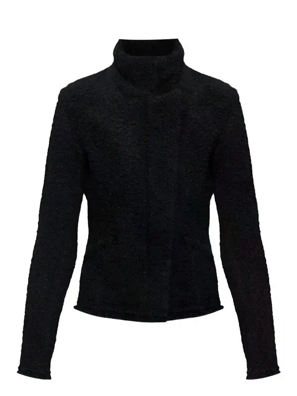 Isabel Marant Textured Jacket - Black