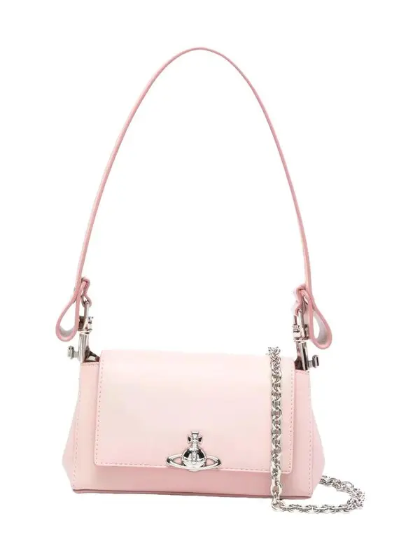 VIVIENNE WESTWOOD Small Hazel Tote - Pink