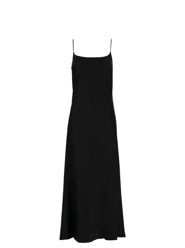 Theory Slip Dress - Black
