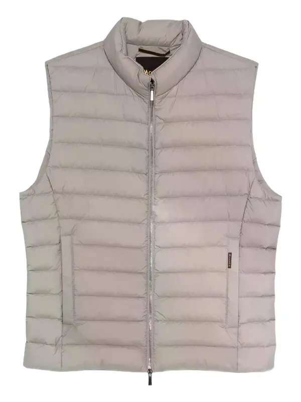 MOORER Calaf-s3 Gilet - Grey