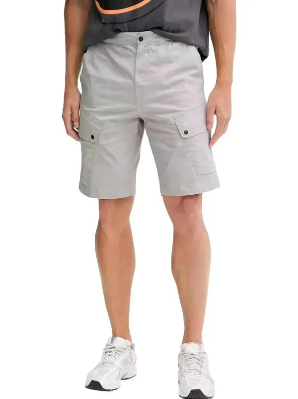 NAPAPIJRI Cargo Pocket Shorts - Grey