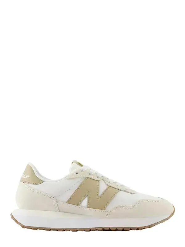 NEW BALANCE 237 Sneakers - White