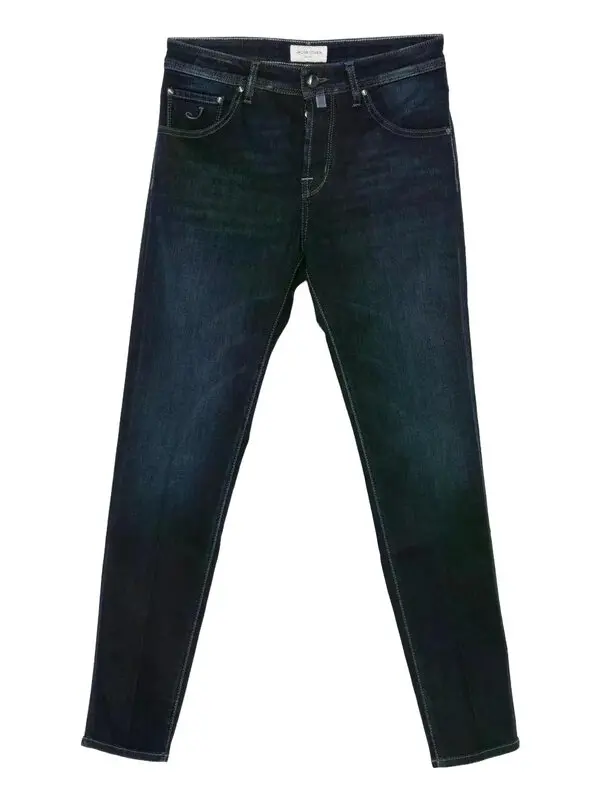 Jacob Cohen Five-pocket Jeans - Blue