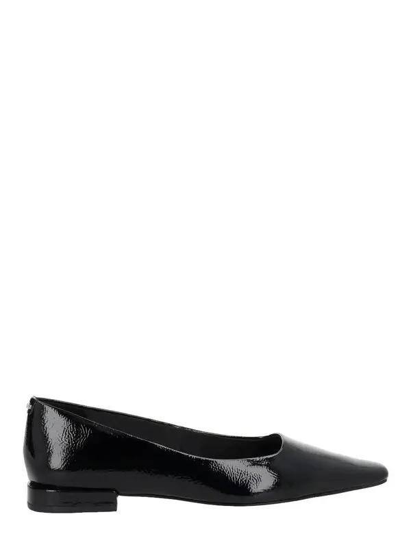 Michael Kors Pointed Ballet Flats - Black