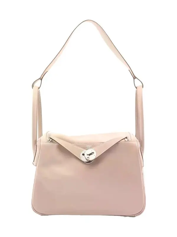Hermès 2013 Lindy 26 Shoulder Bag - Neutrals