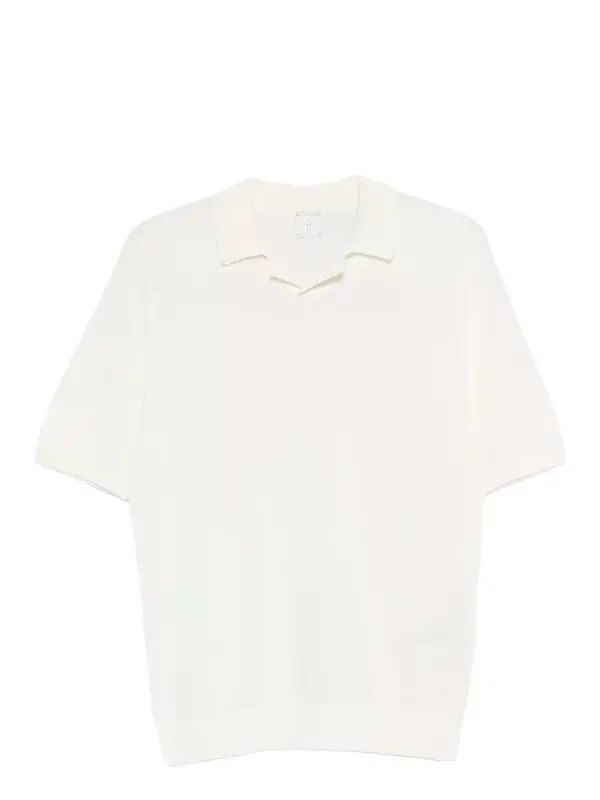 Eleventy Short-sleeve T-shirt - White