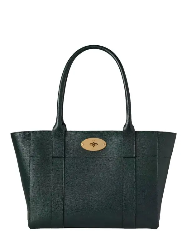 Mulberry Top-handle Tote Bag - Green