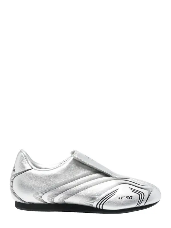 Adidas Taekwondo F50 Sneakers - Silver