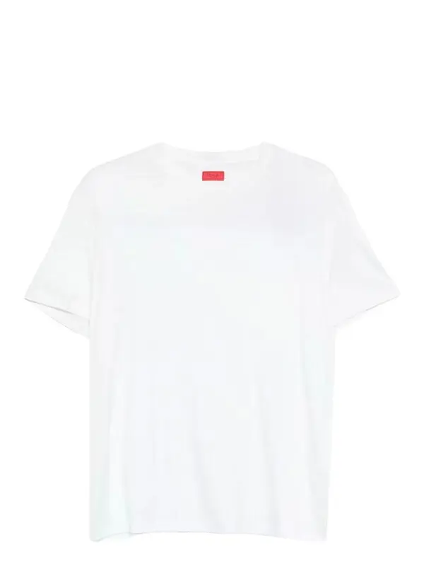 Isaia Short-sleeve T-shirt - White