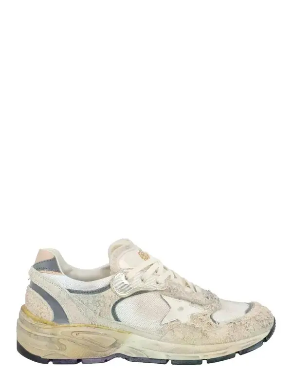 Golden Goose Dad-star Sneakers - Neutrals