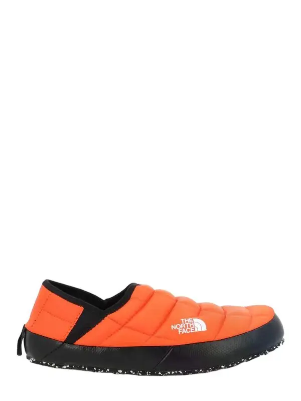The North Face Thermoball Padded Sneakers - Orange