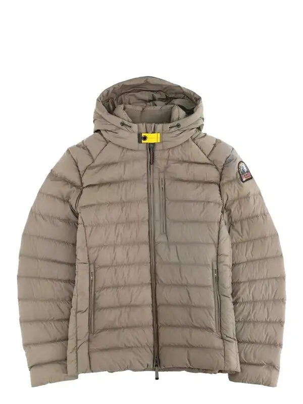 PARAJUMPERS Padded Hooded Jacket - Neutrals