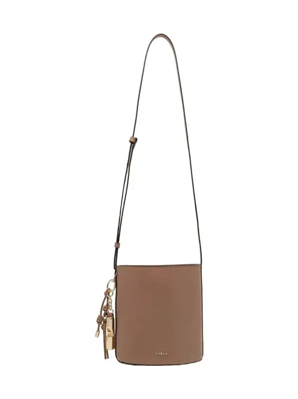 Furla Bucket Bag - Neutrals