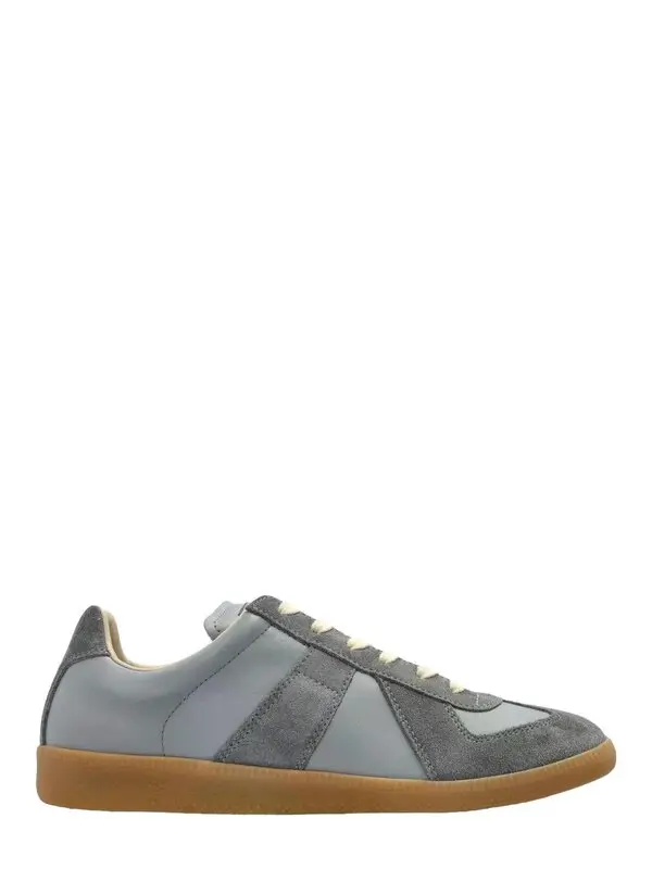 MAISON MARGIELA Replica Lace-up Sneakers - Grey