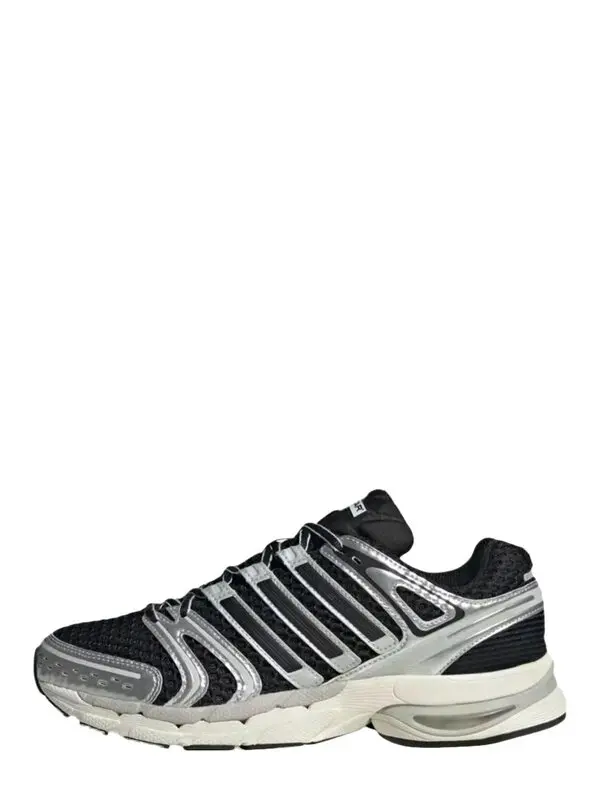 Adidas Adistar Control Lace-up Sneakers - Black