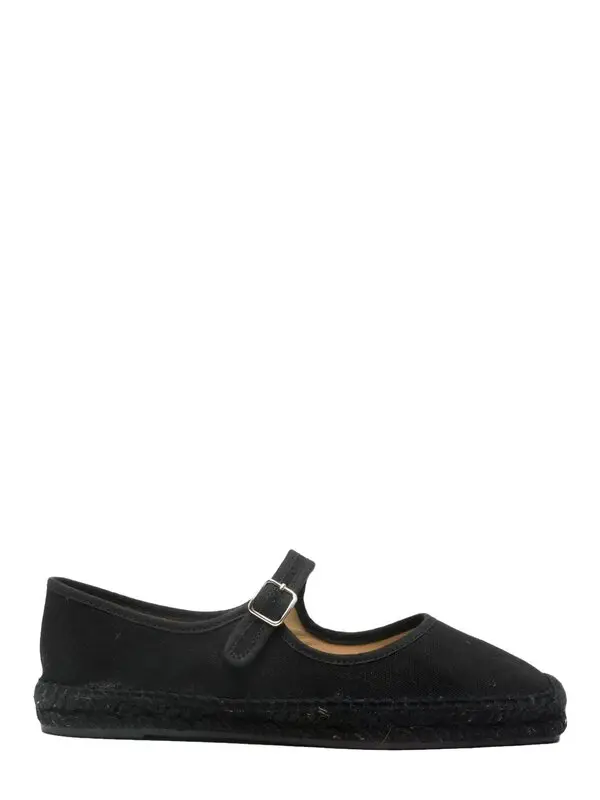 CastaÑer Padua Espadrilles - Black