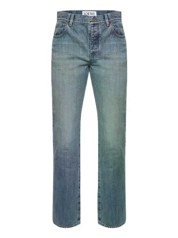 Loewe Slim-fit Jeans - Blue