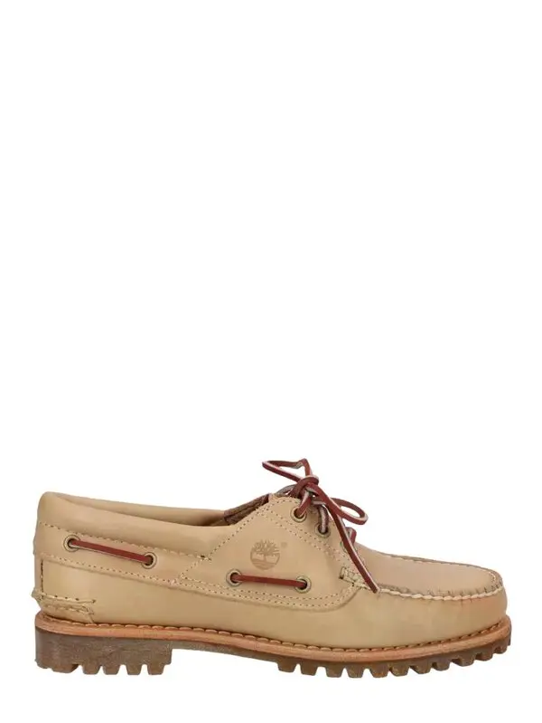 Timberland Noreen Boat Shoes - Neutrals