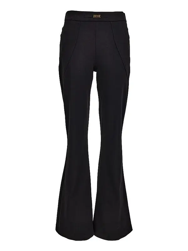 Versace Punto Milano Barbara Pants - Black