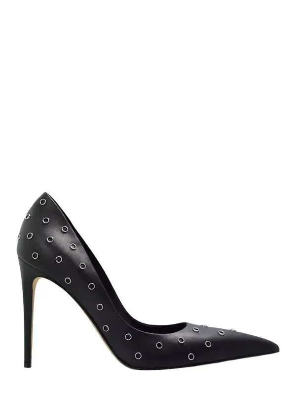 Alexander McQueen Pointed-toe Pumps - Black