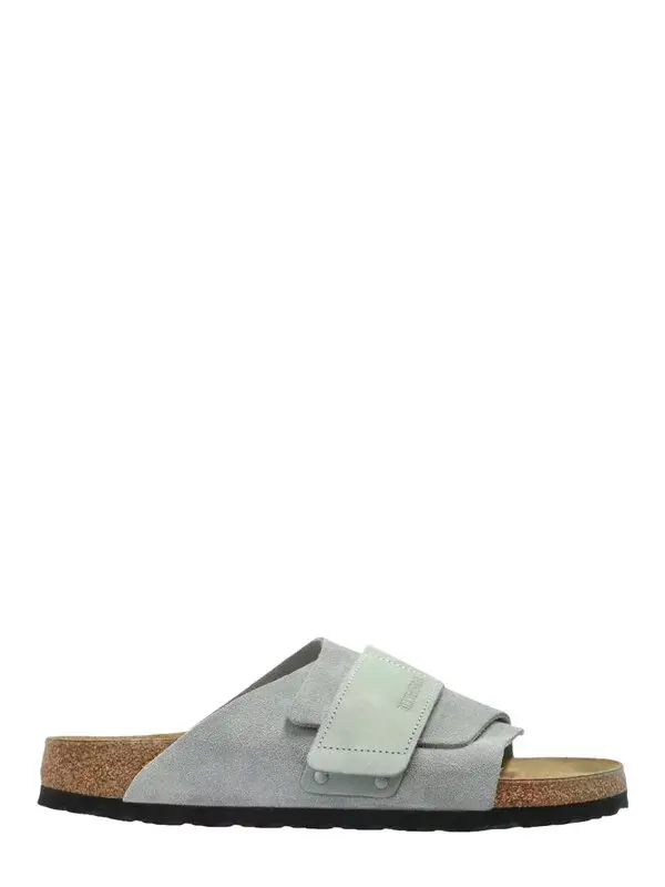 BIRKENSTOCK Kyoto Strap Sandals - Green