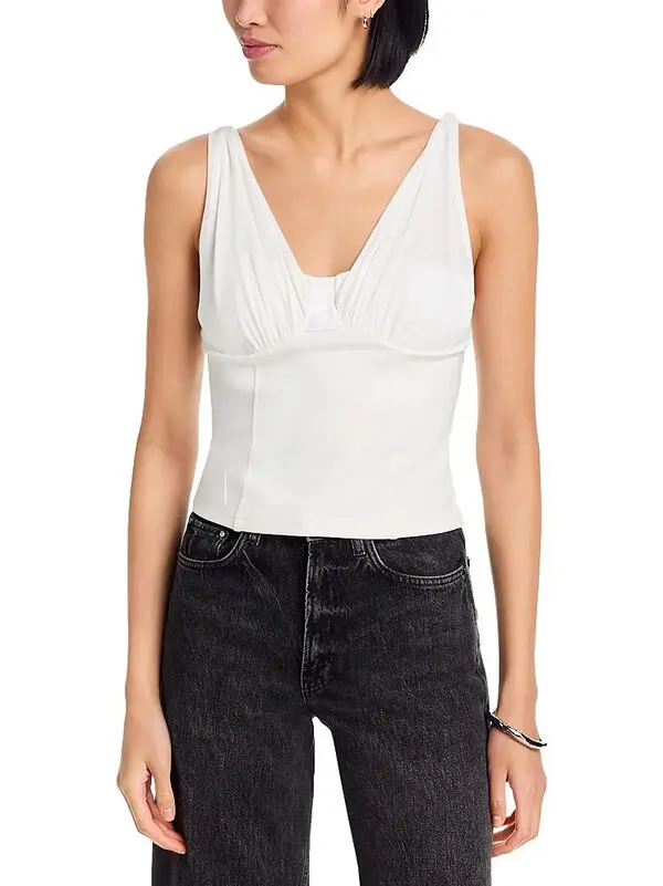 Steve Madden Addisyn Top - Antique