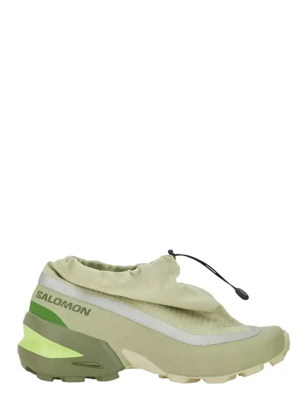 MM6 MAISON MARGIELA X SALOMON Drawstring Sneakers - Green
