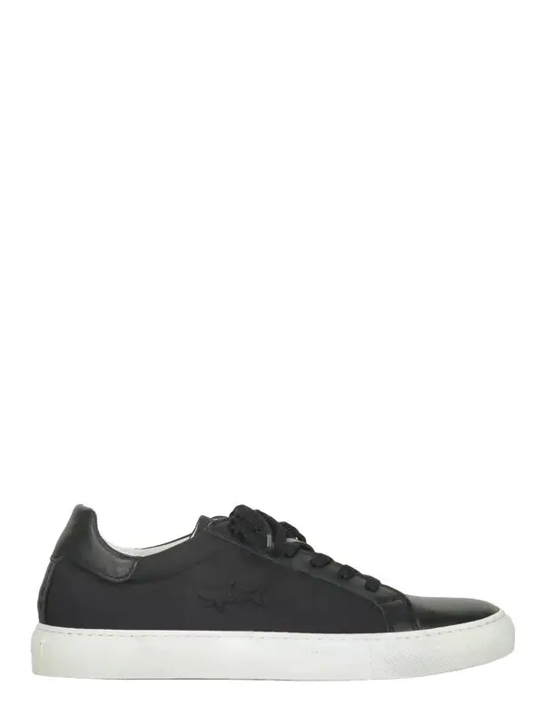 Paul & Shark Low-silhouette Sneakers - Black