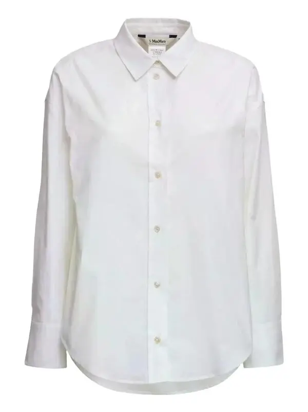 Max Mara Adele Shirt - White