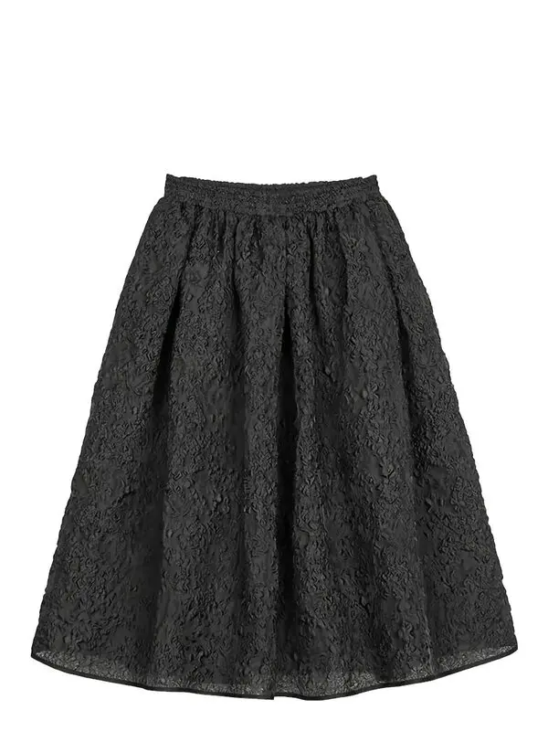 Cecilie Bahnsen Mala Skirt - Black