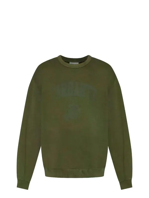 Carhartt Work In Progress Crew-neck Sweatshirt - Green