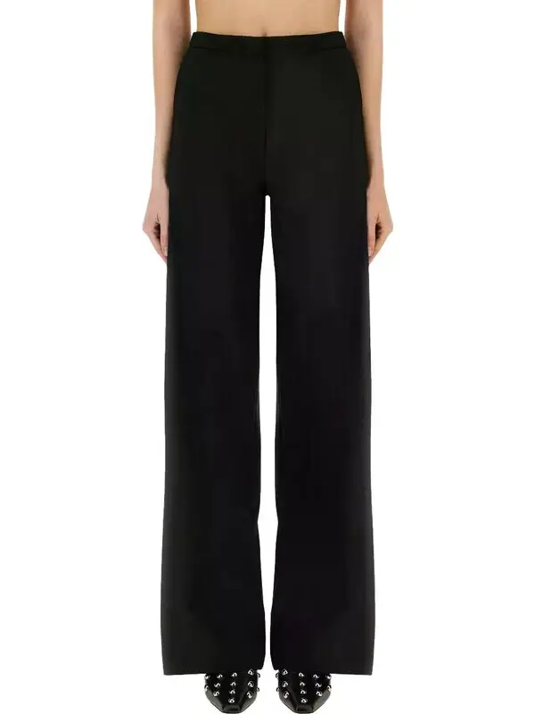 PT TORINO Trousers - Black