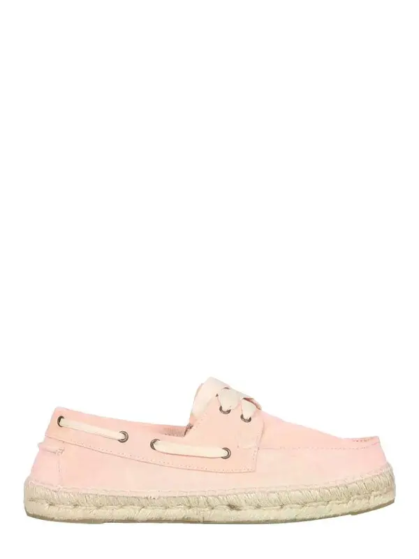 Manebí Boat Shoes Espadrilles - Pink