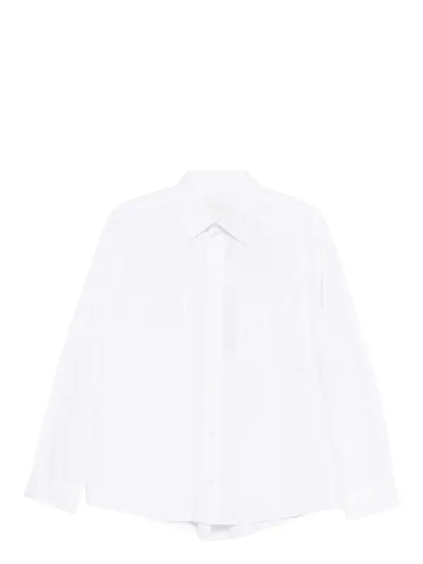 HERSKIND Lorenzo Shirt - White