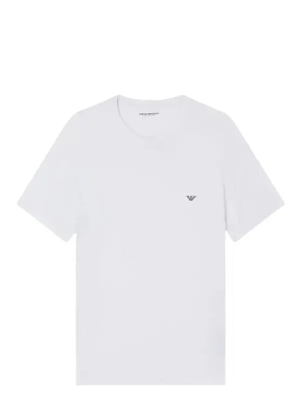 Emporio Armani Crew-neck T-shirt - White