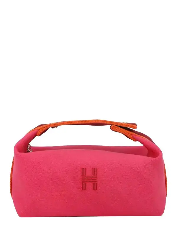 Hermès 2021-2025 Small Bride A Brac Case - Pink