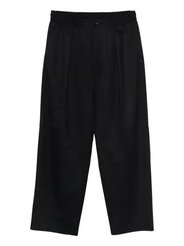 Attachment Drawstring Trousers - Blue